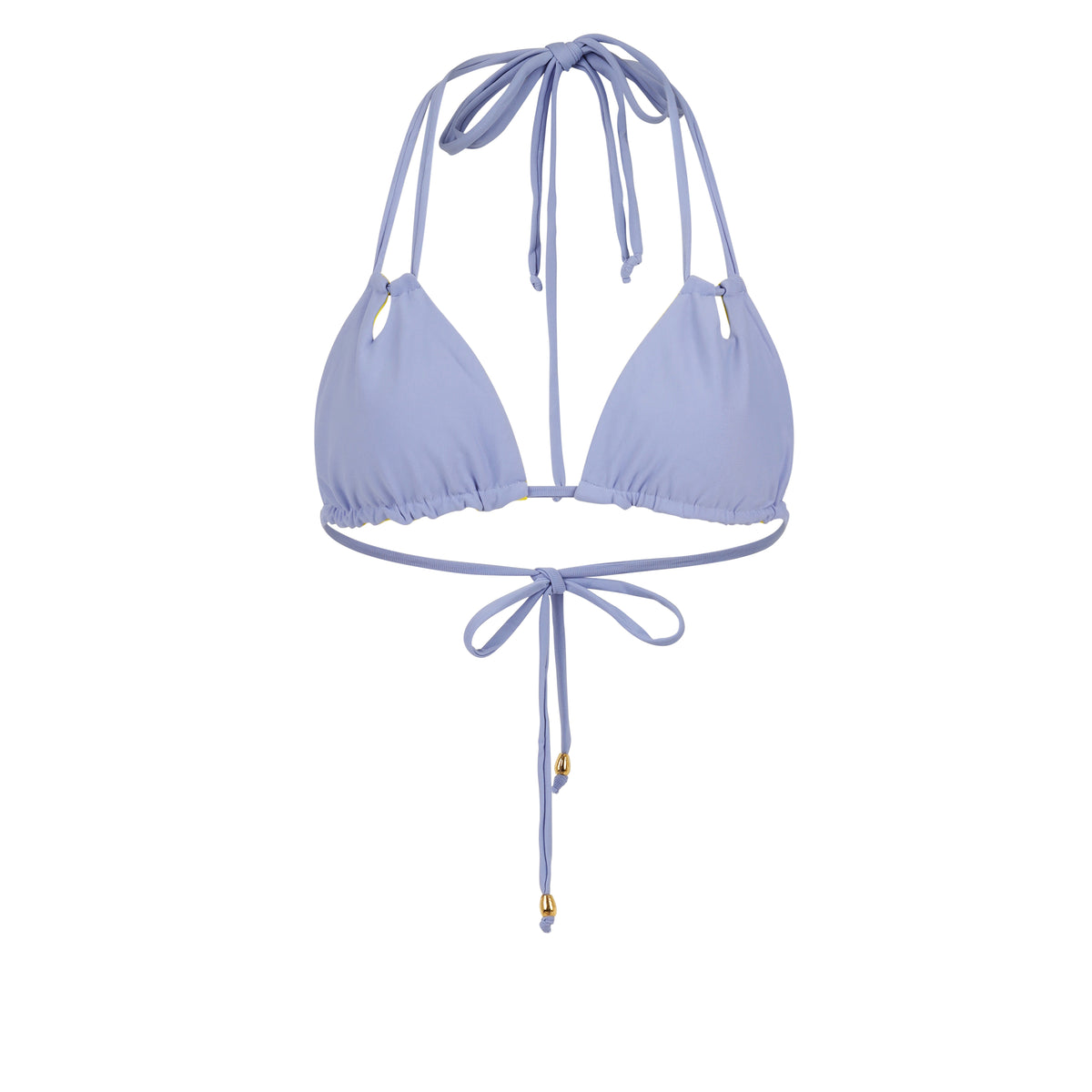 Reversable Top - Lavender/Sun | Coasty Swim™