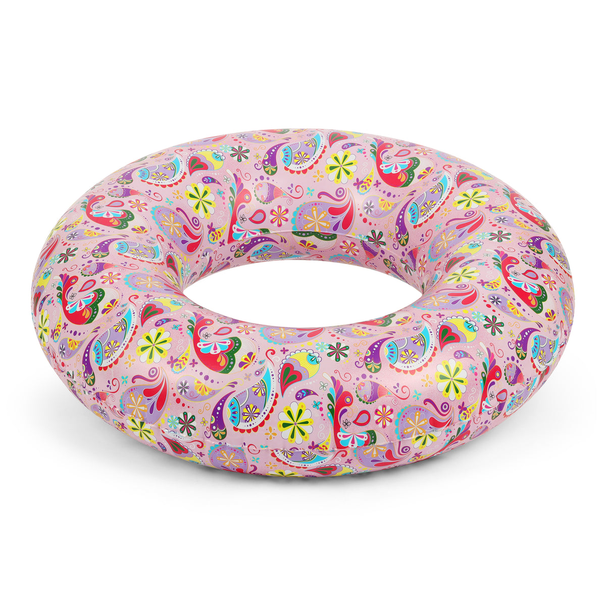 Swim Ring - Paisley Paradise | Coasty Swim™