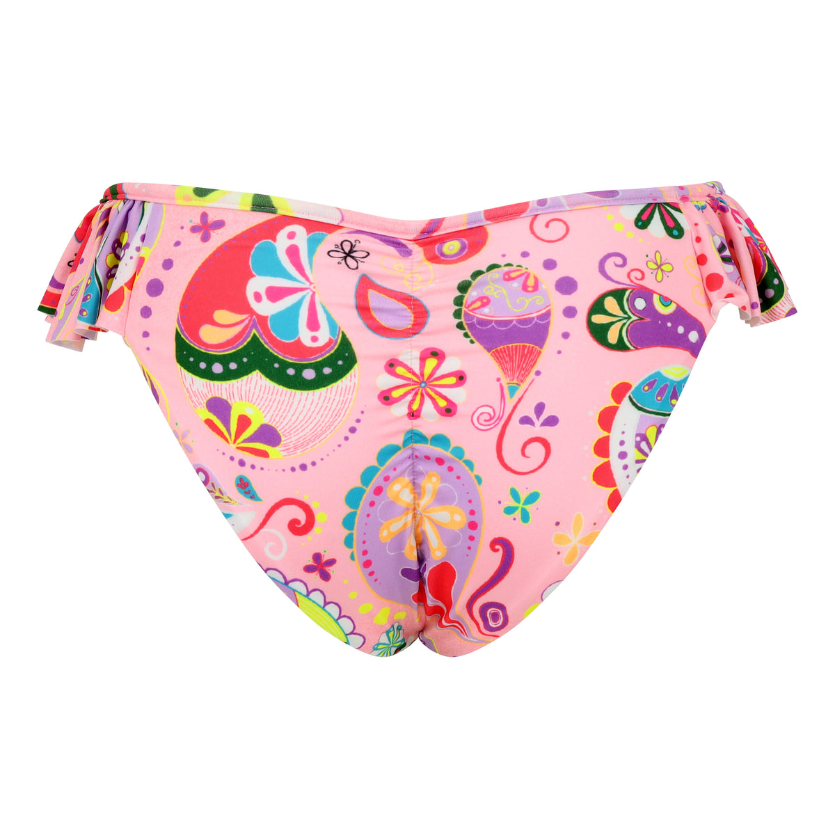 Princess Bottom - Paisley Paradise | Coasty Swim™